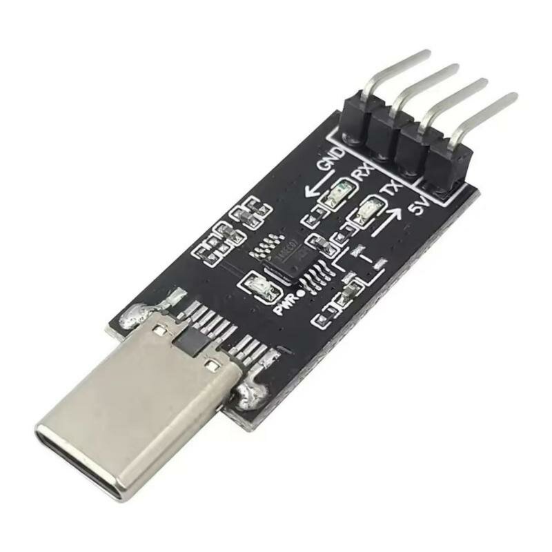 USB C в TTL UART Отладка Модуль