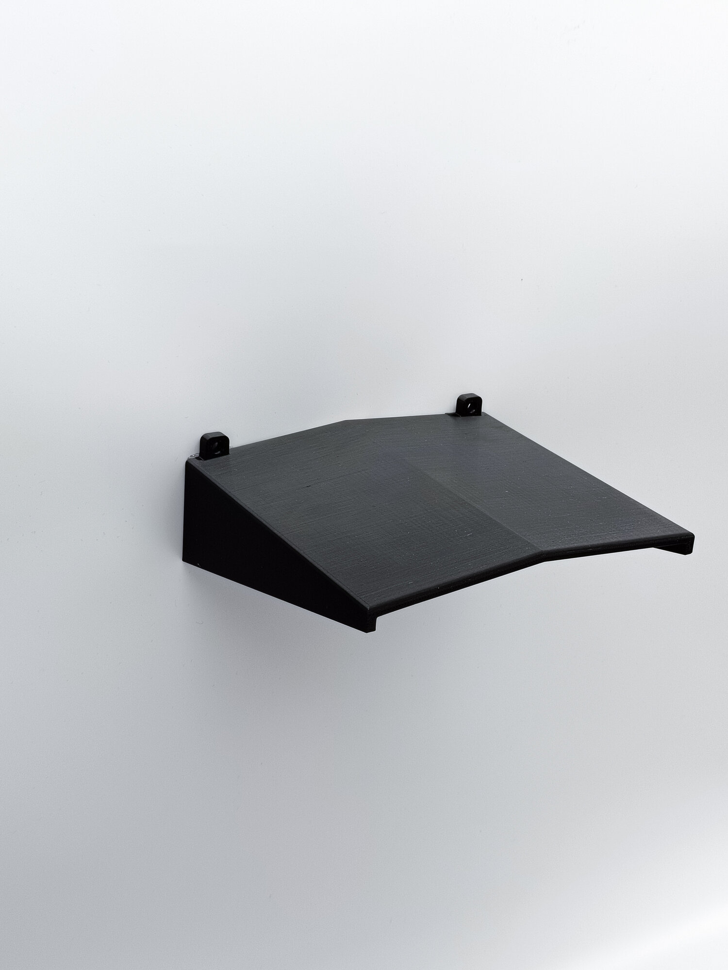 Уличный защитный козырек для розетки, выключателя, черный цвет