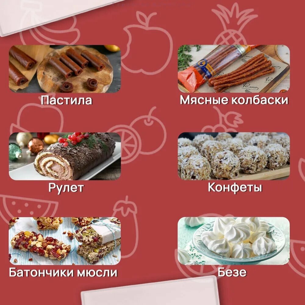 Поддон для дегидратора*3 — фото 1