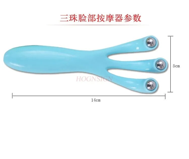 Шарик для лица, массажер для кожи головы, массажный коготь, ручная чесалка для кожи головы, расческа для головы, аксессуар для дома