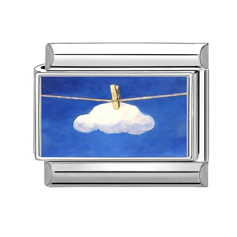 Браслет Seagull Blue, Style 26