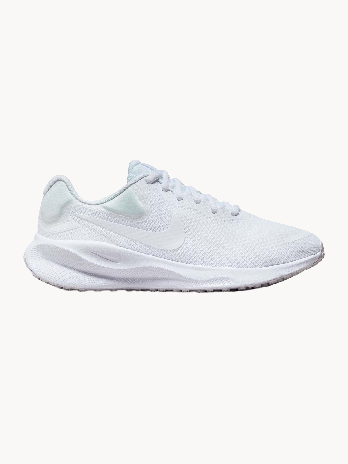 Кроссовки NIKE Revolution 7, размер 6 US, white