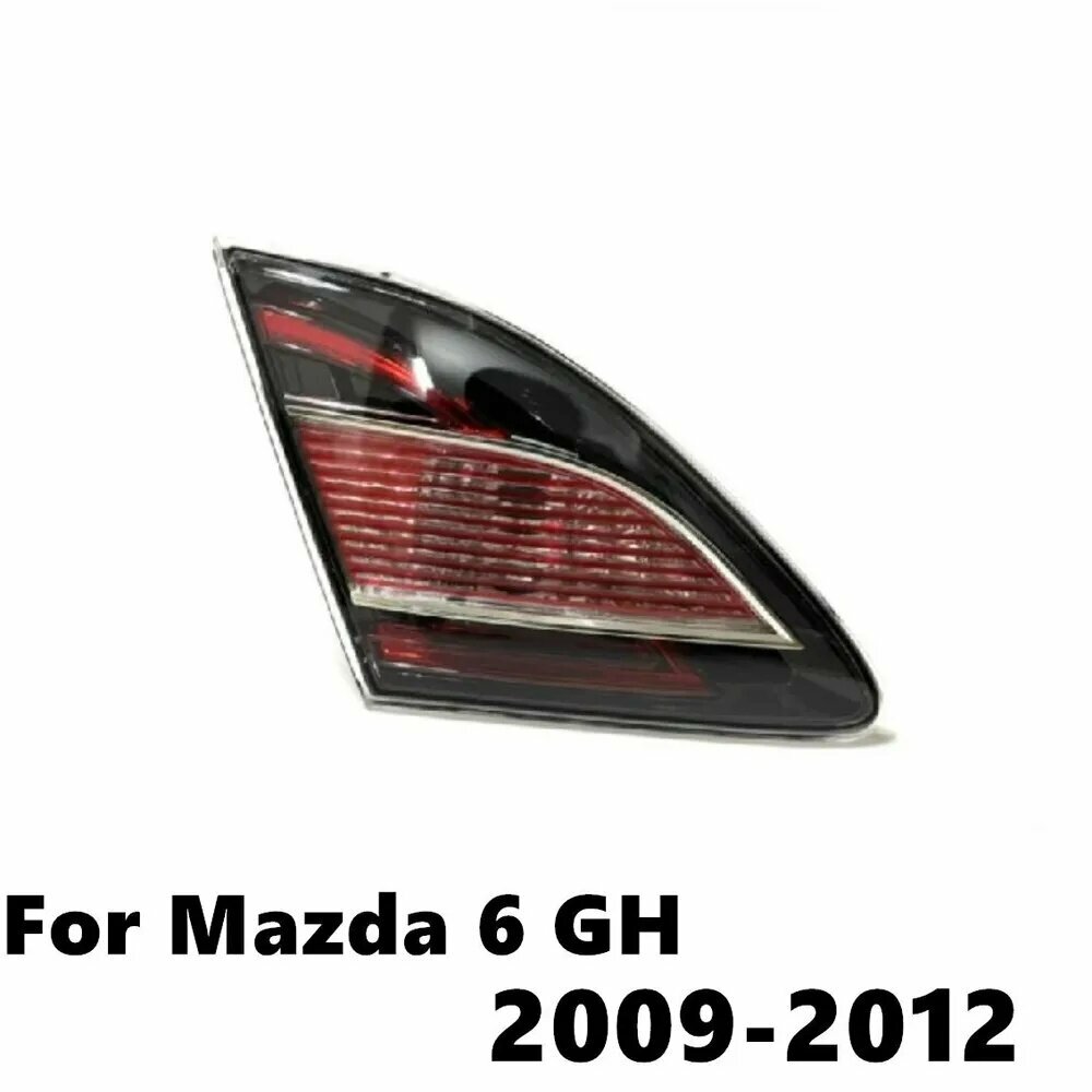 HanMin Фары автомобильные, Задний фонарь, 1 шт, арт. Автомобильные задние фонари Mazda 6 GH