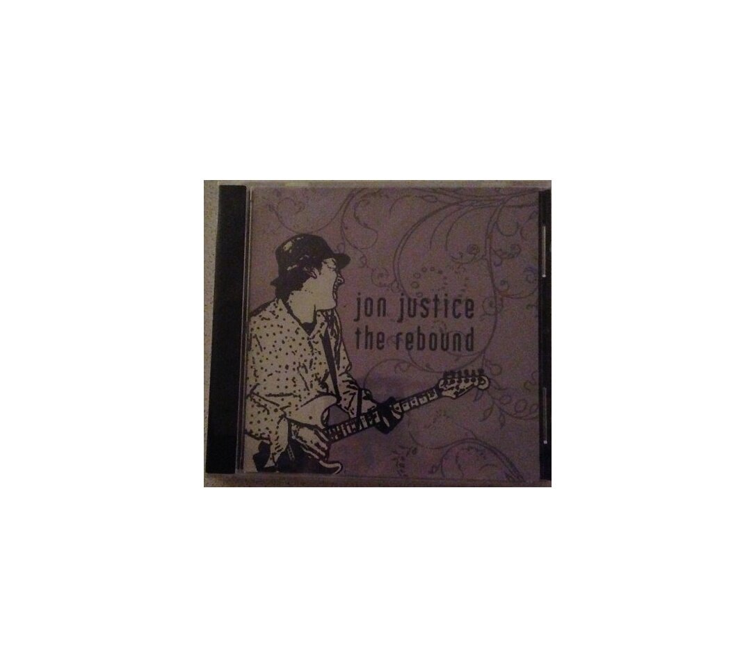 Диск Jon Justice: Rebound (1 CD)