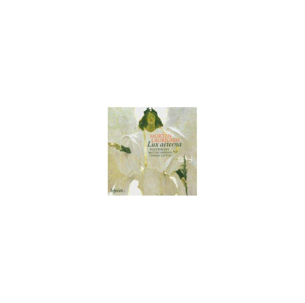 Диск Morten Lauridsen (geb. 1943) - Lux Aeterna (1 CD)