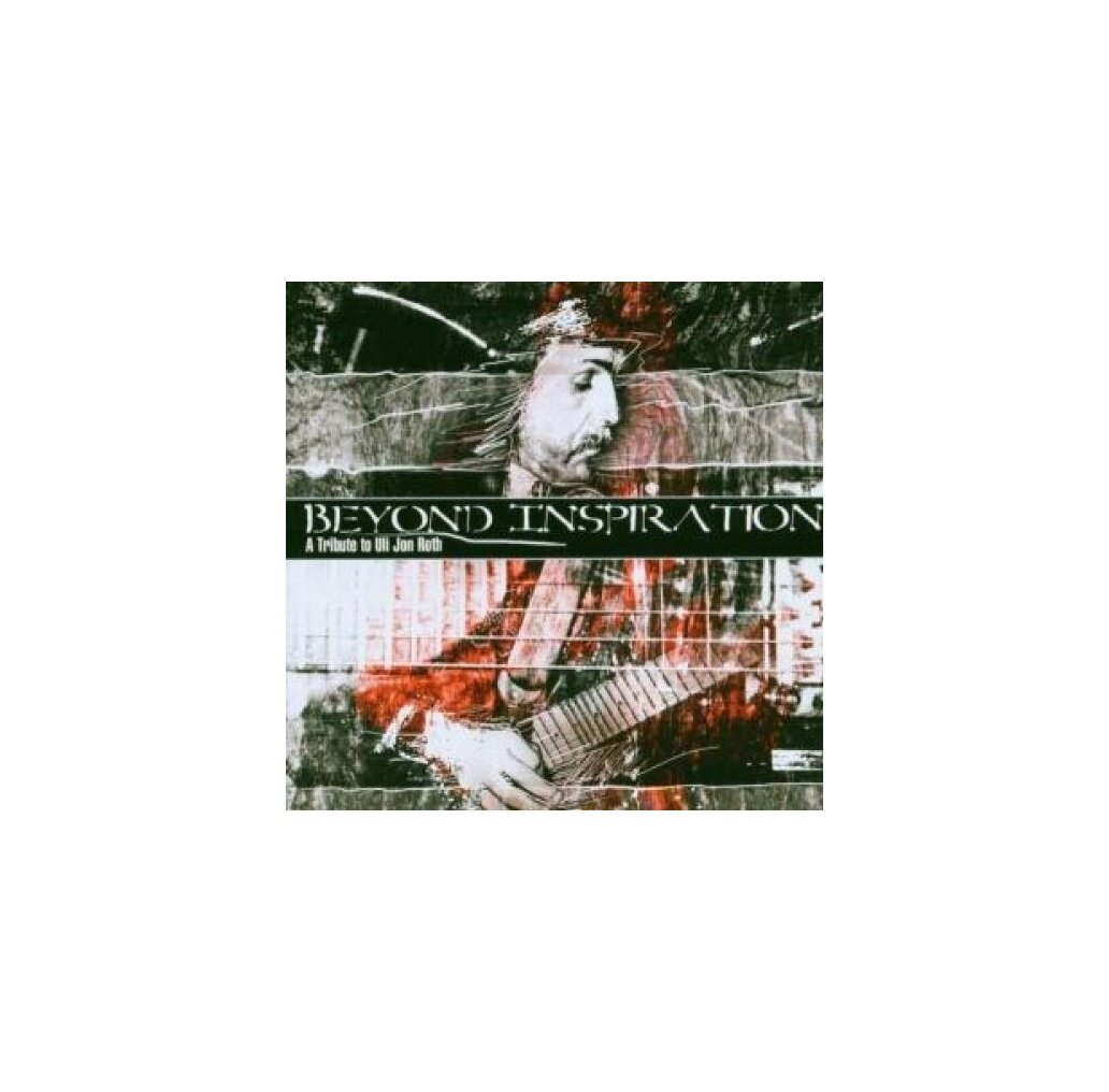 Диск Beyond Inspiration: Tribute to Uli Jon Roth (1 CD)