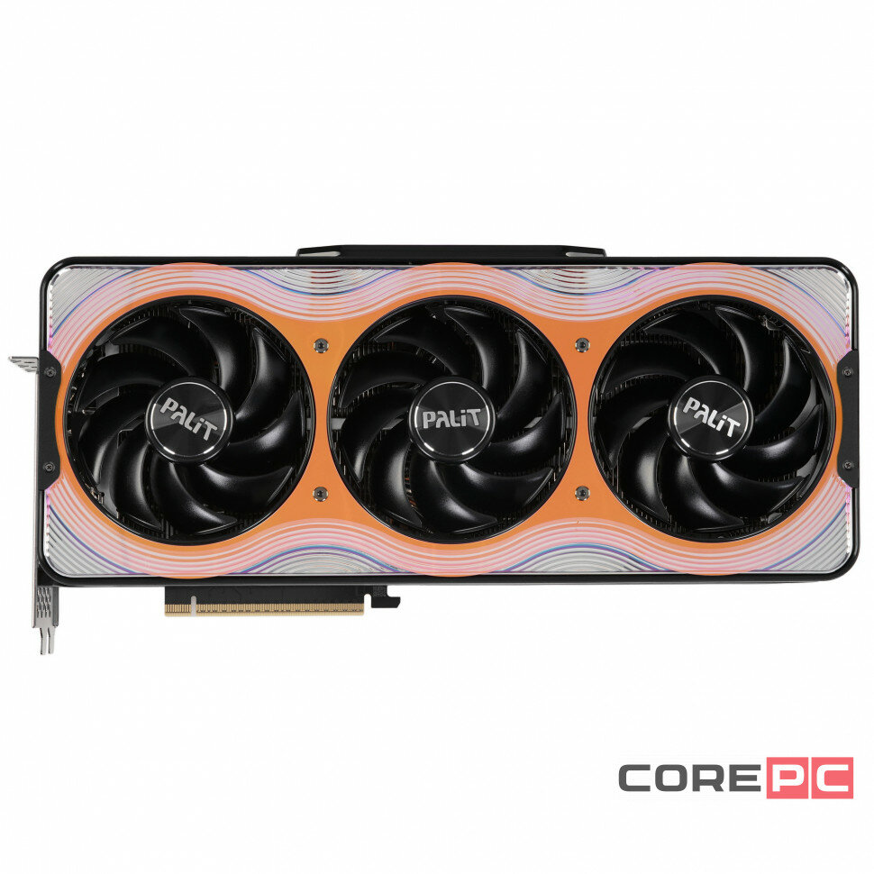 Видеокарта Palit (NE75090019R5-GB2020G) GeForce RTX 5090 32GB GameRock