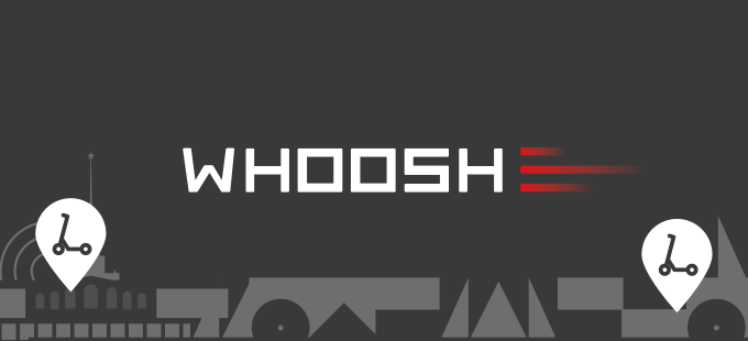 Подарочный сертификат - На поездки с Whoosh | номинал 300 RUB | Россия | Подарок для любого случая