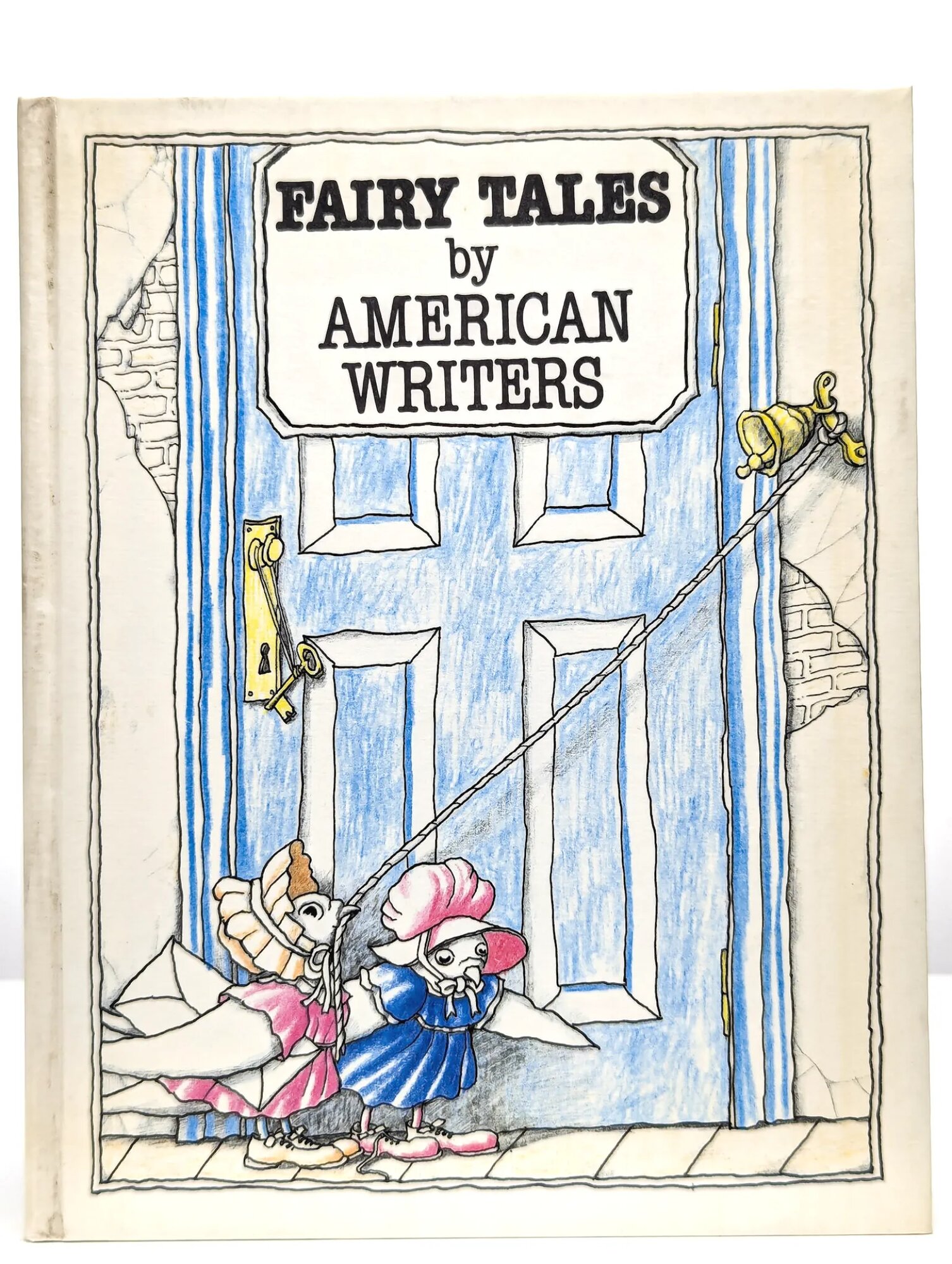 Fairy Tales by American Writers. Американская сказка сост. Венедиктова Татьяна Дмитриевна 1990