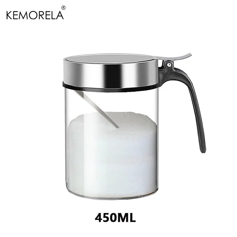 Банка для специй KEMORELA стеклянная 450 мл