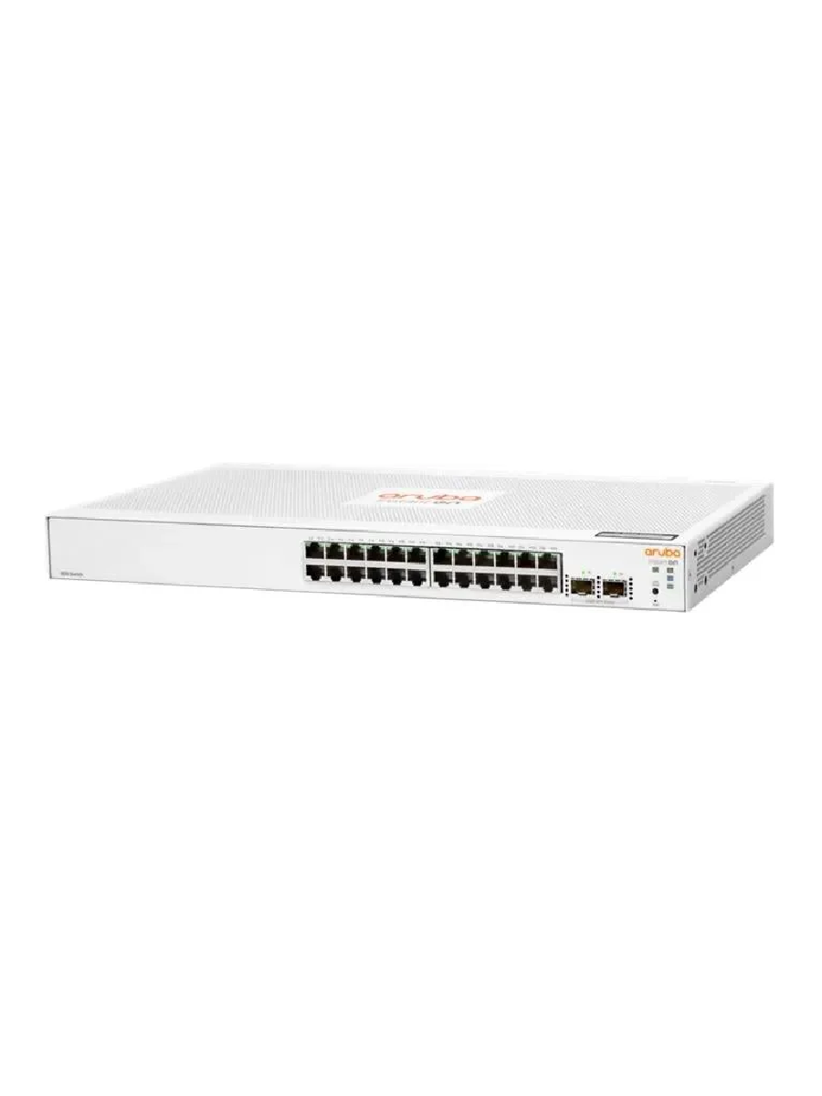 Коммутатор HPE JL812A Instant On 1830 24G Web-managed 2SFP управляемый