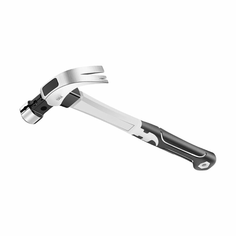 Многофункциональный отбойный молоток из нержавеющей стали-отбойный с круглой головкой 13 унций волокнистой ручкой