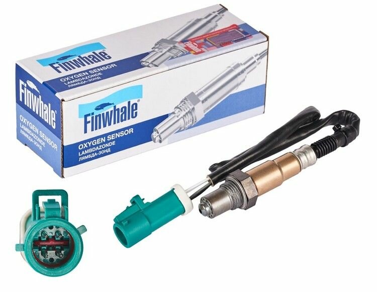 Датчик кислородный для а/м Ford Focus II/III (05-) 1.4i/1.6i до кат, FINWHALE SOX021
