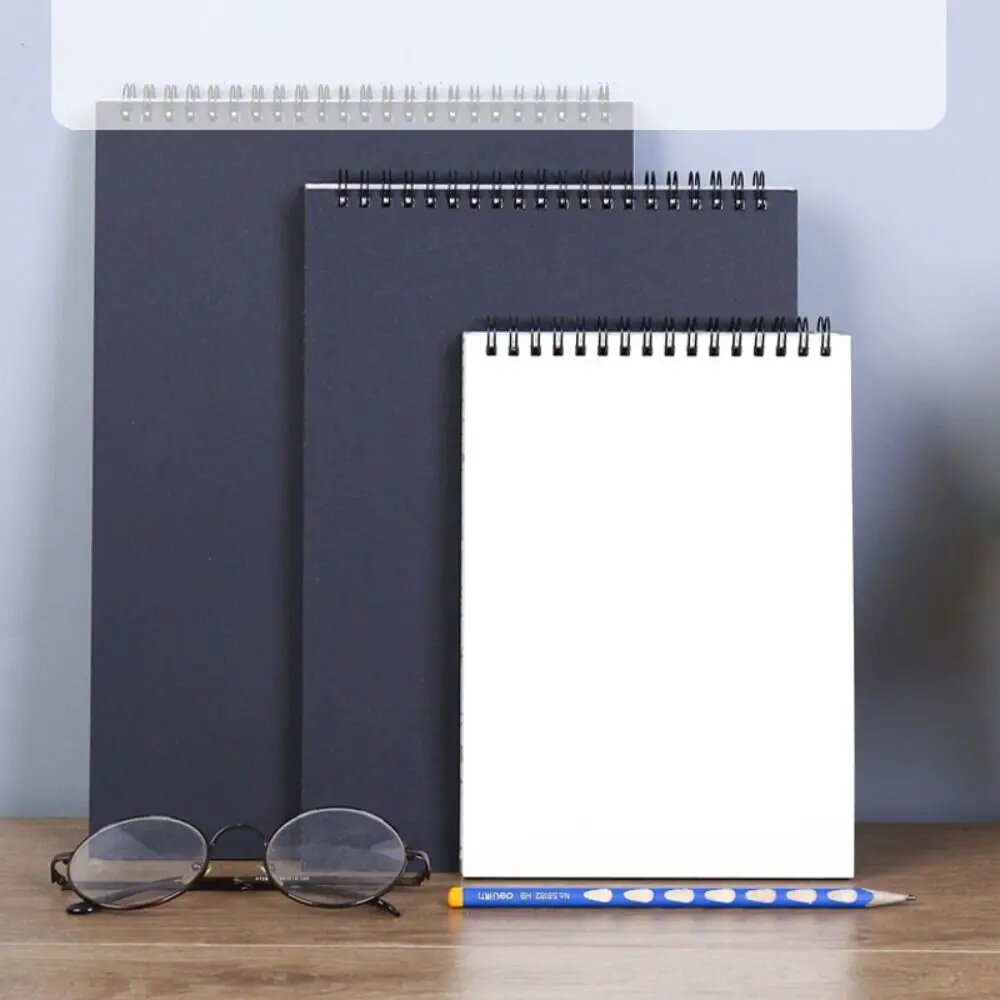 Альбом для рисования Sketchbook for drawing spiral 30 листов