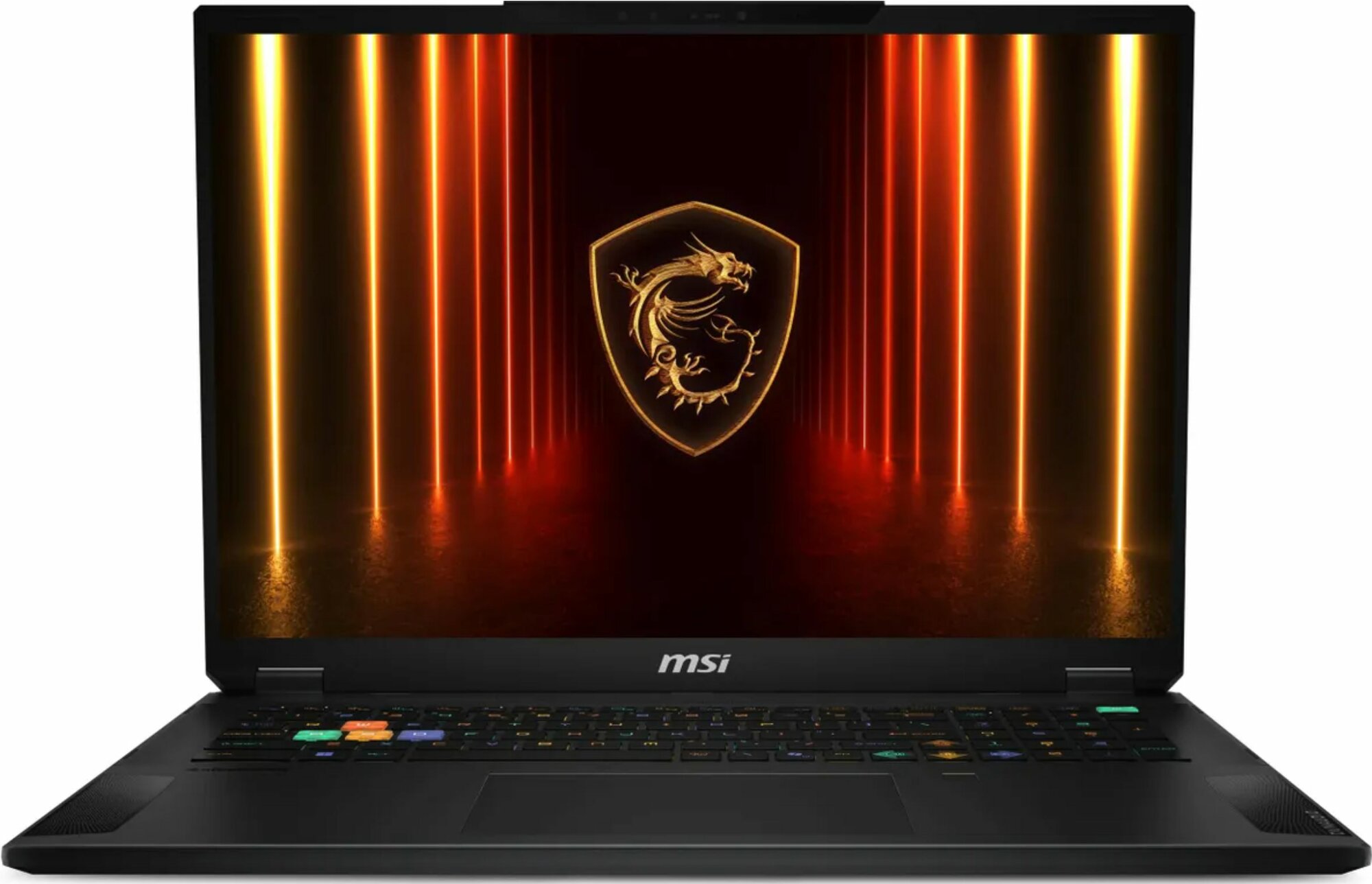 Ноутбук MSI Stealth 16 AI A2HWFG-086XRU 16" OLED, Core Ultra 7 255H, 32GB DDR5, 1TB, RTX 5060 8GB, DOS (9S7-15F535-086)