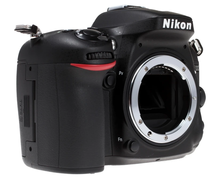 Фотоаппарат Nikon D7100 Body