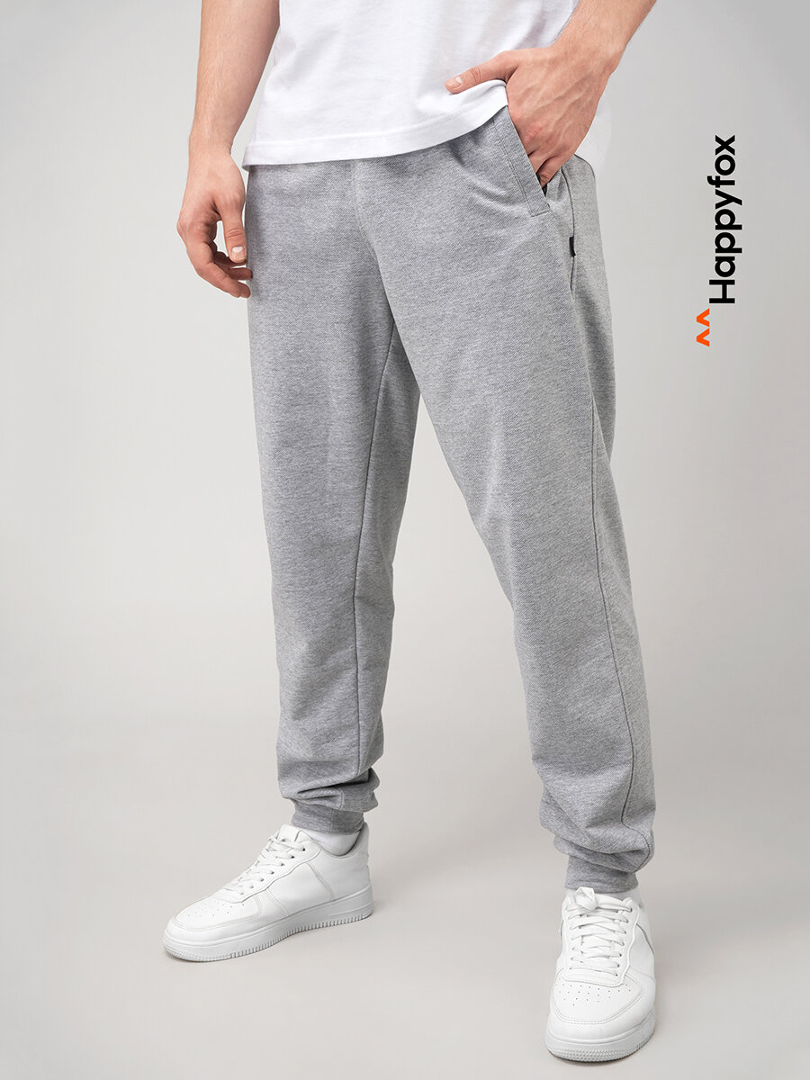 Брюки джоггеры