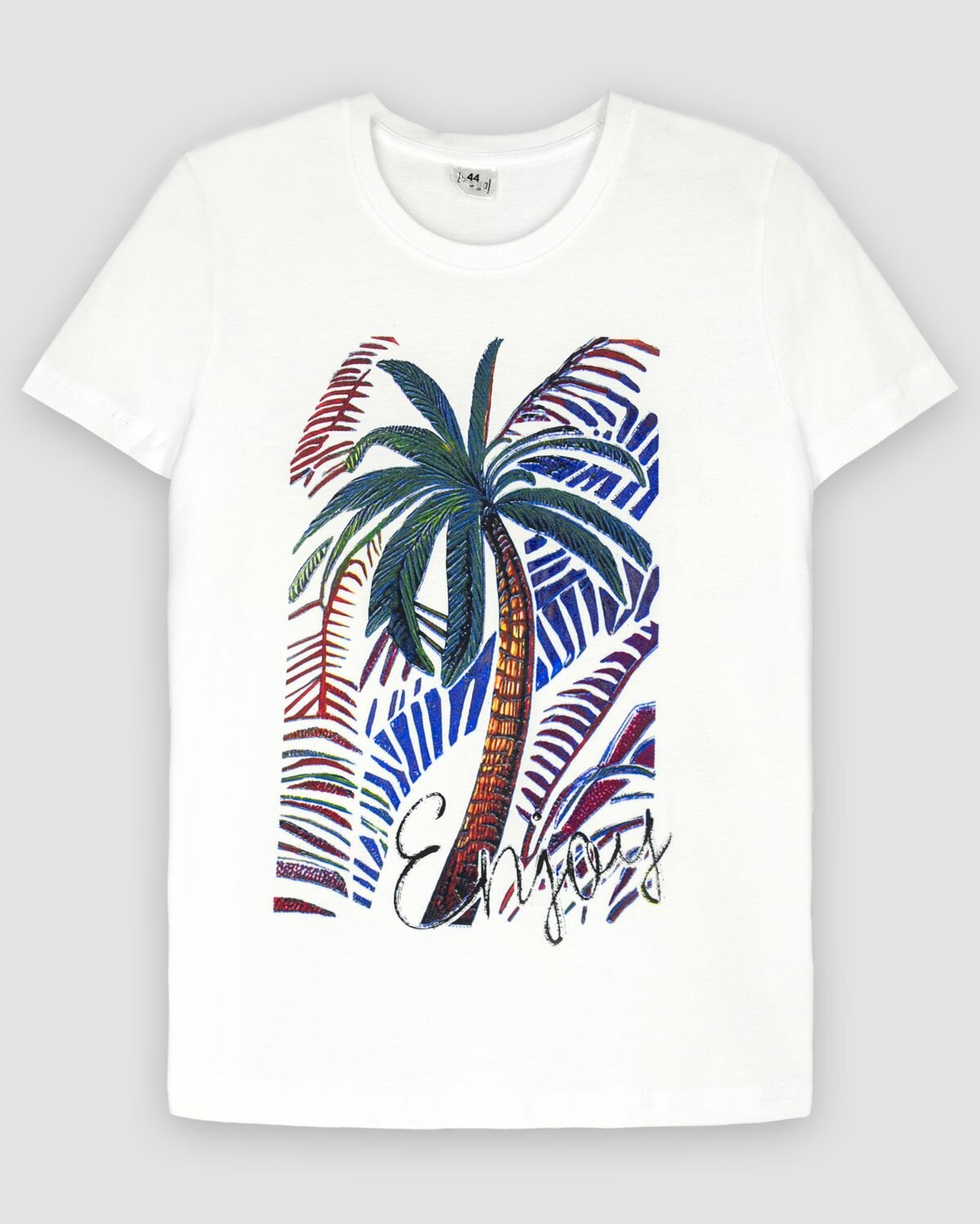 Футболка линейка