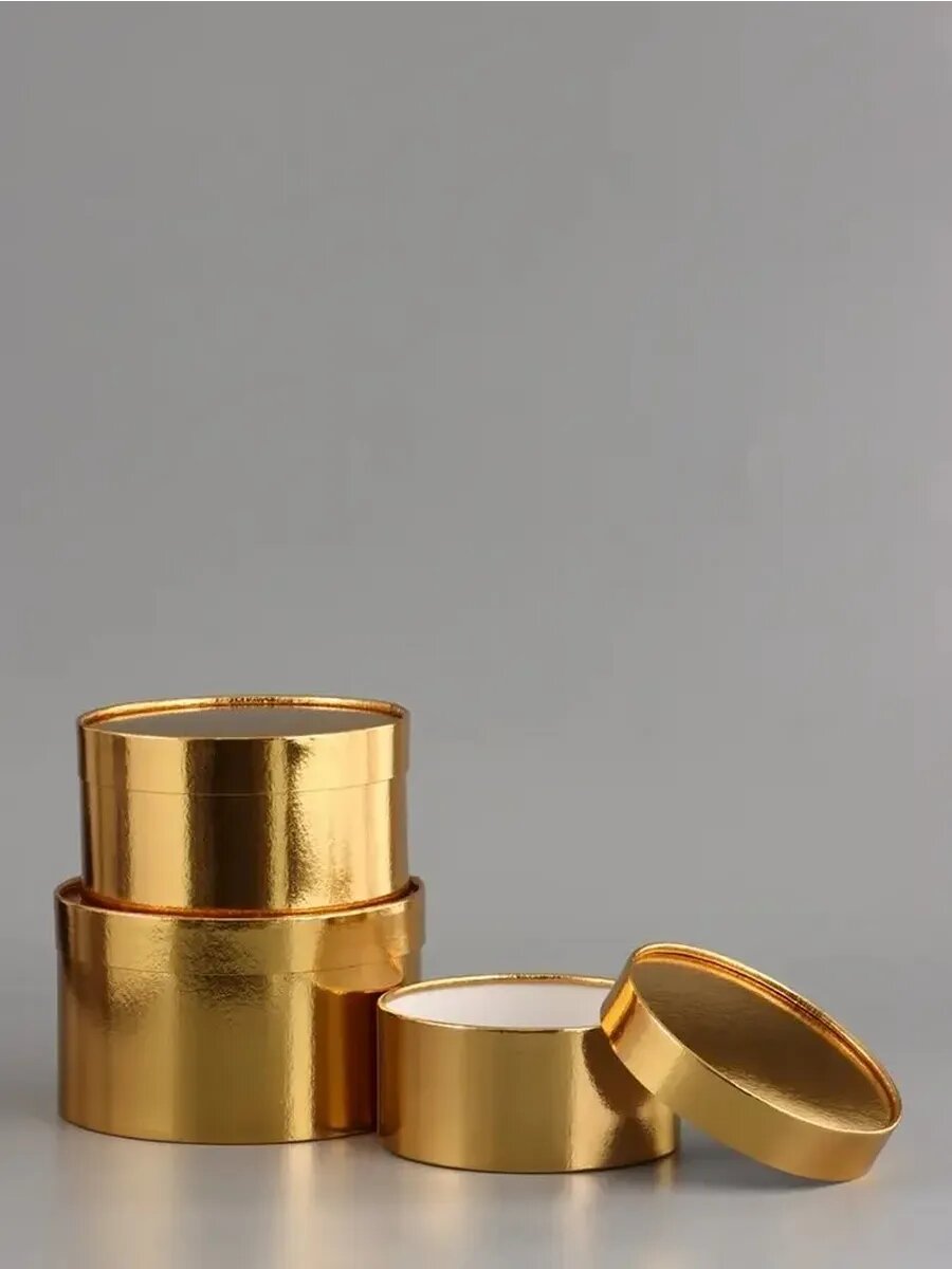 Стильный набор подарочных коробок для подарков