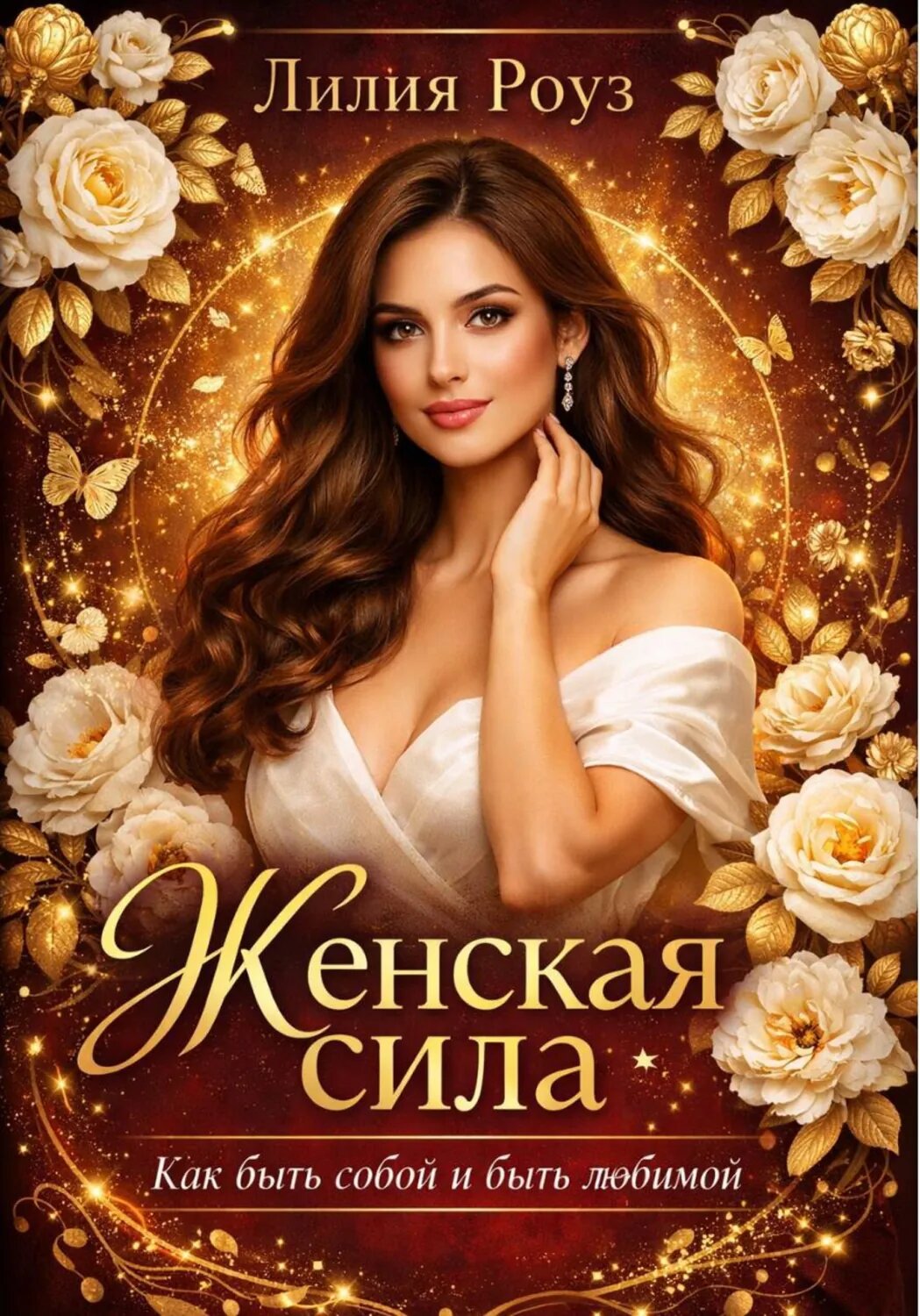 Женская сила. Как быть собой и быть любимой [Цифровая книга]