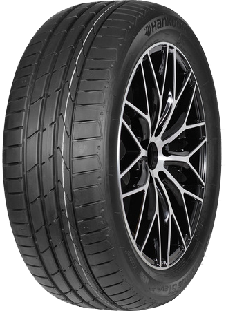 Летние автошины Hankook Ventus S1 Evo 2 K117 225/50 R17 98Y