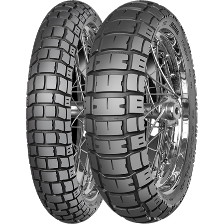 Летние мотошины Mitas Enduro Trail ADV 120/70 R19 60W TL Front