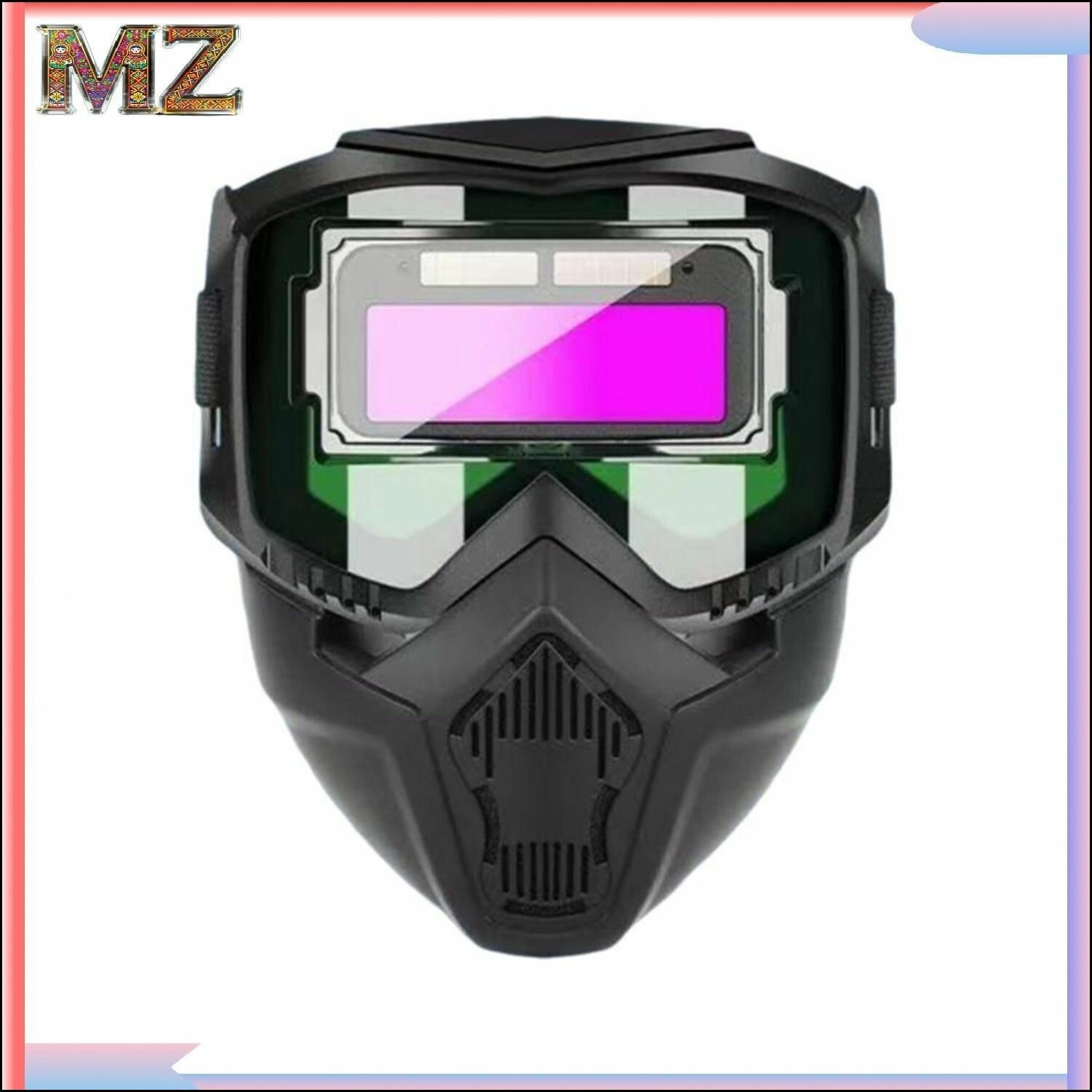 Сварочный бестселлер эксклюзивный оголовок