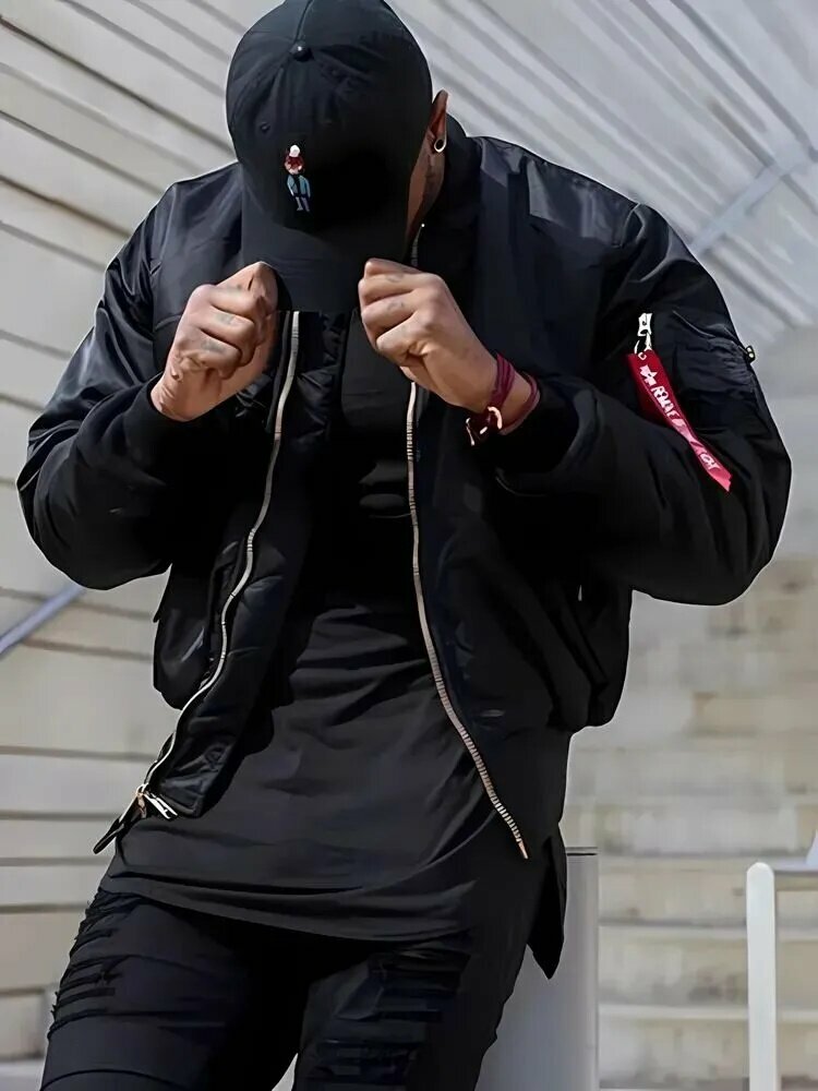 Бомбер Alpha Industries MA-1 — фото 1