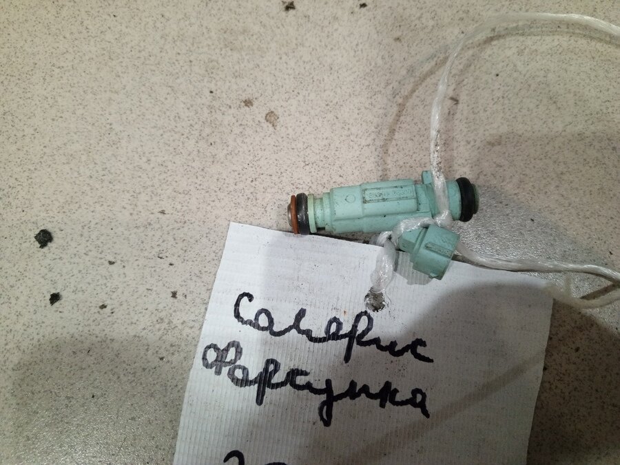 Форсунка инжекторная от Hyundai Solaris 2010-2017