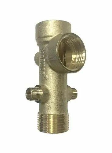 Штуцер 6-ходовой 110 мм BELAMOS 6WAYOUT