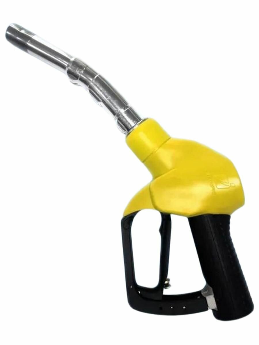 Пистолет заправочный, раздаточный JH-Q80-2 3M желтый