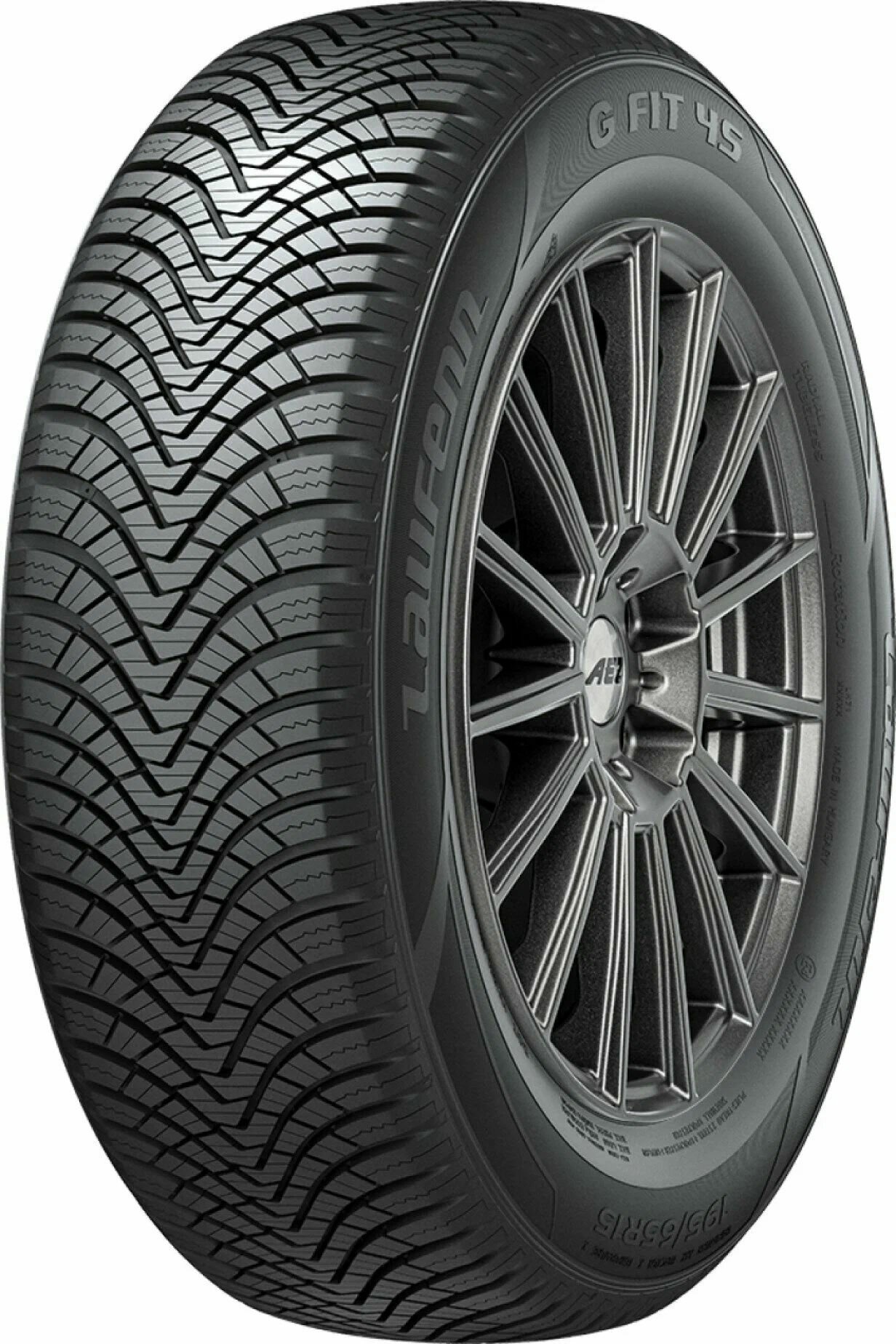Шины всесезонные Laufenn G FIT 4S LH71 155/70 R13 75T