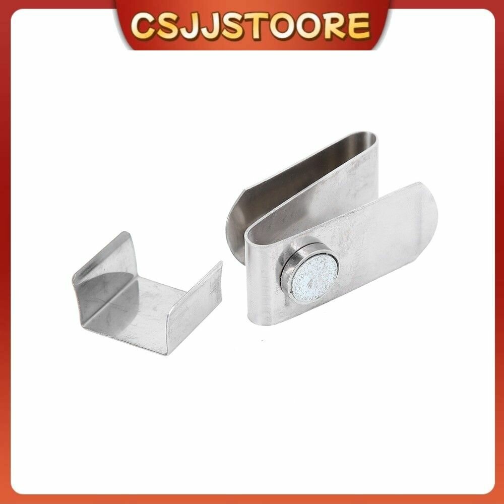 Магнитный держатель мела для кия, компактный