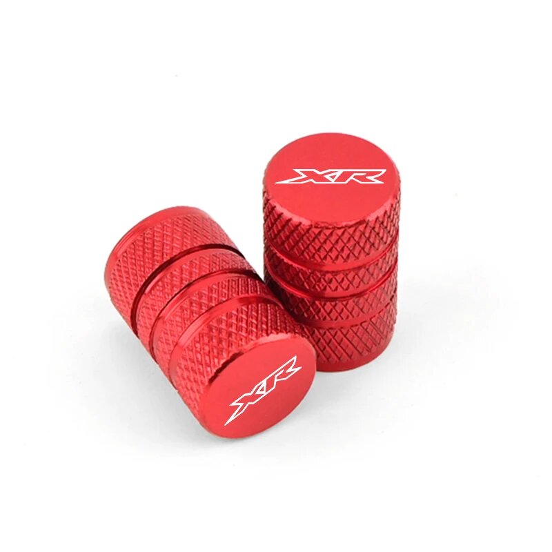 Для HONDA XR650R XR400R XR250R/L XR600R XR 125L 150L 190L 250 400 Клапан шины Крышка штока воздушного порта Аксессуары для мотоциклов с ЧПУ