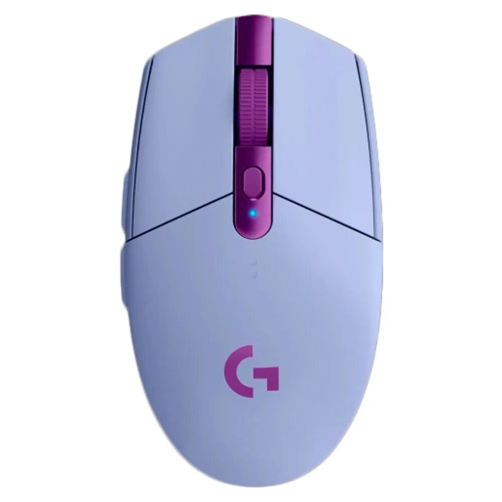 Игровая мышь беспроводная G305/G304, сиреневый