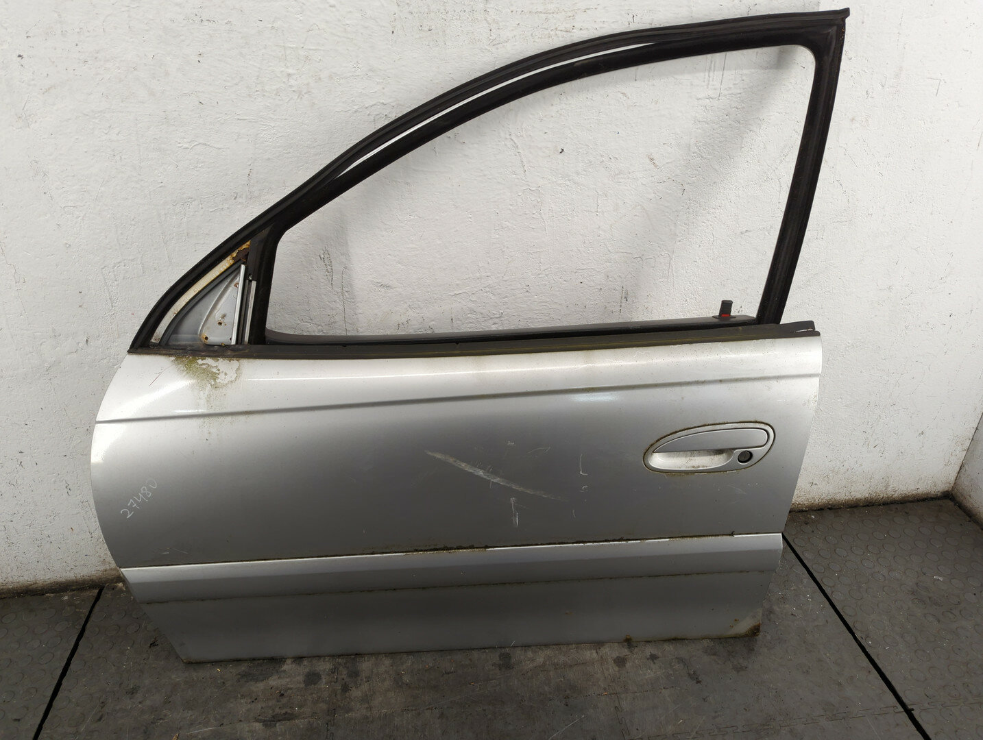 Дверь боковая (легковая) левая передняя Opel Omega B Б/У