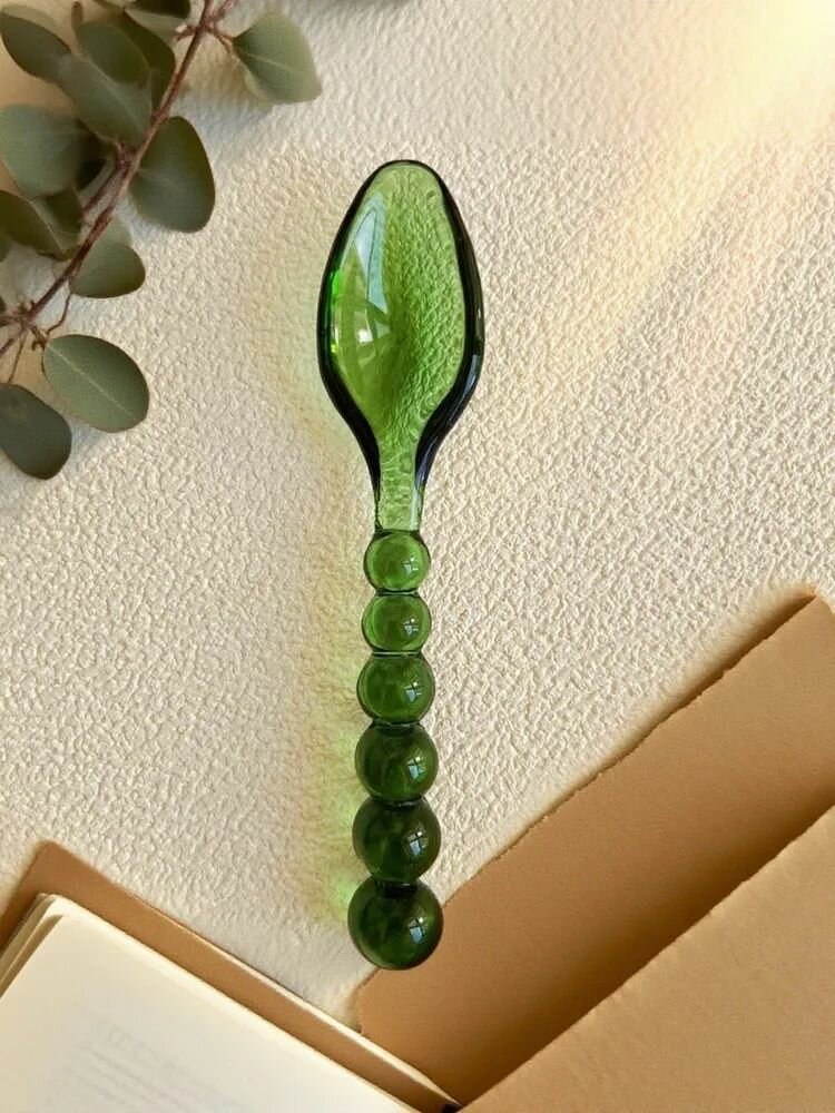 Ложка чайная 1 предм. оливковый