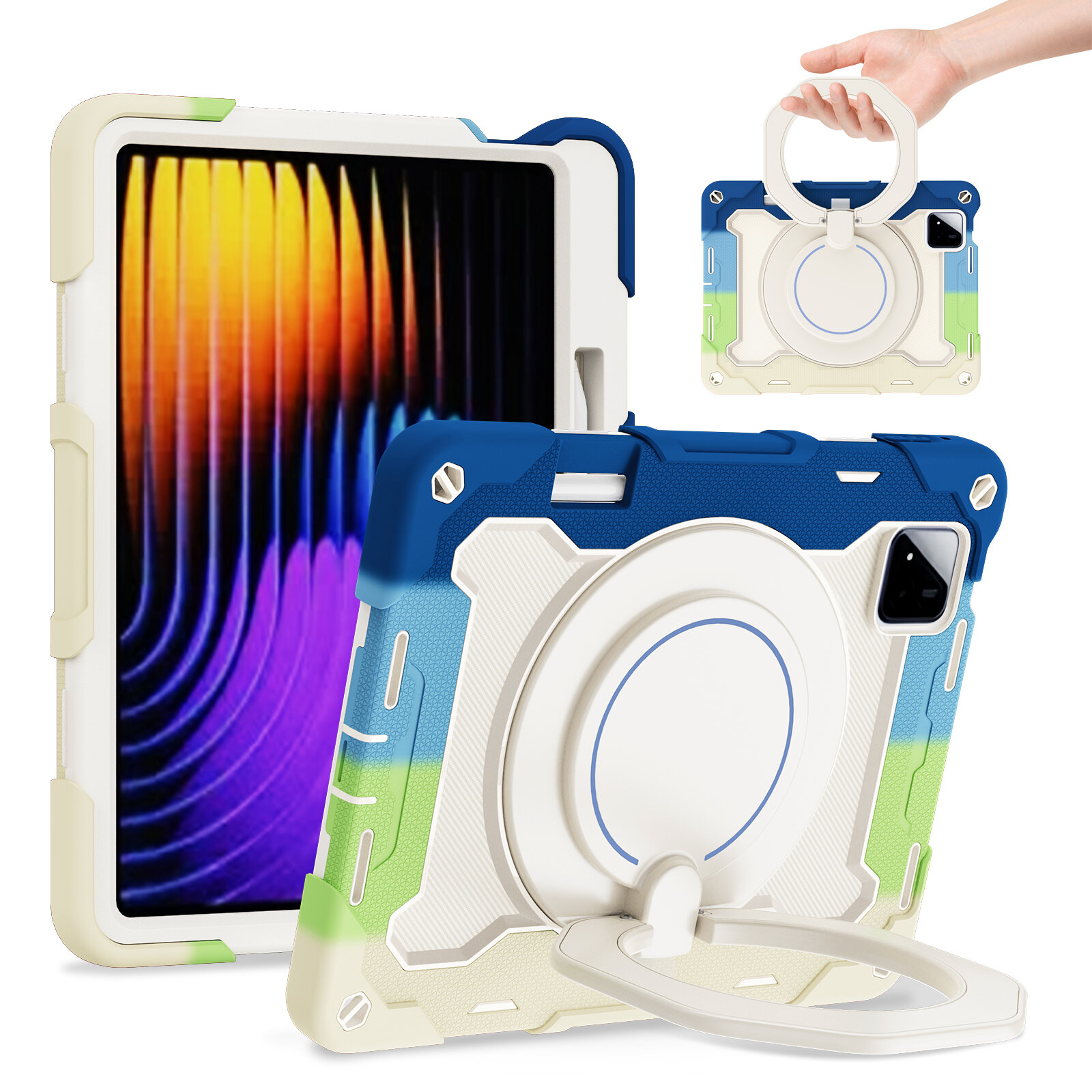 Чехол для Poco Pad X1 11.2"