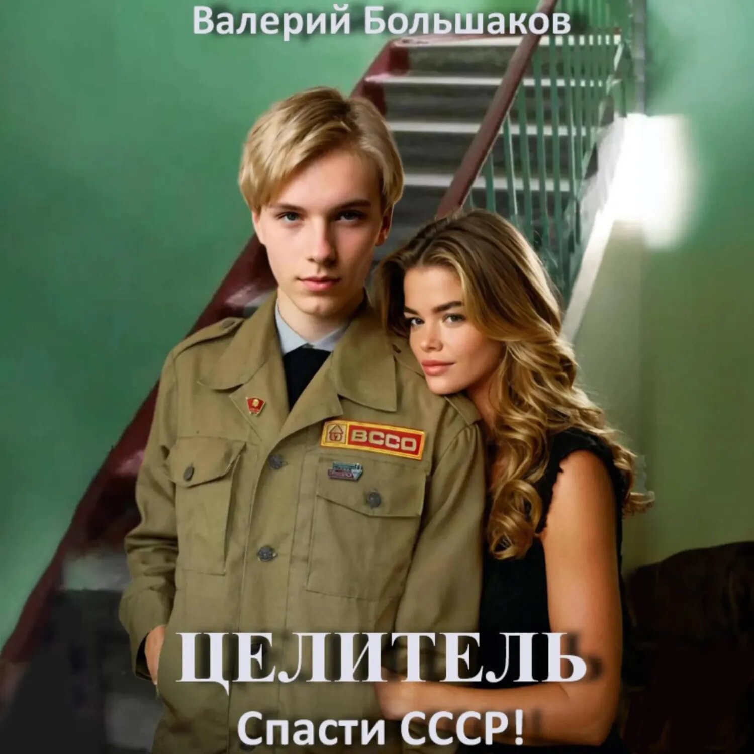 Целитель. Спасти СССР! [Аудиокнига]