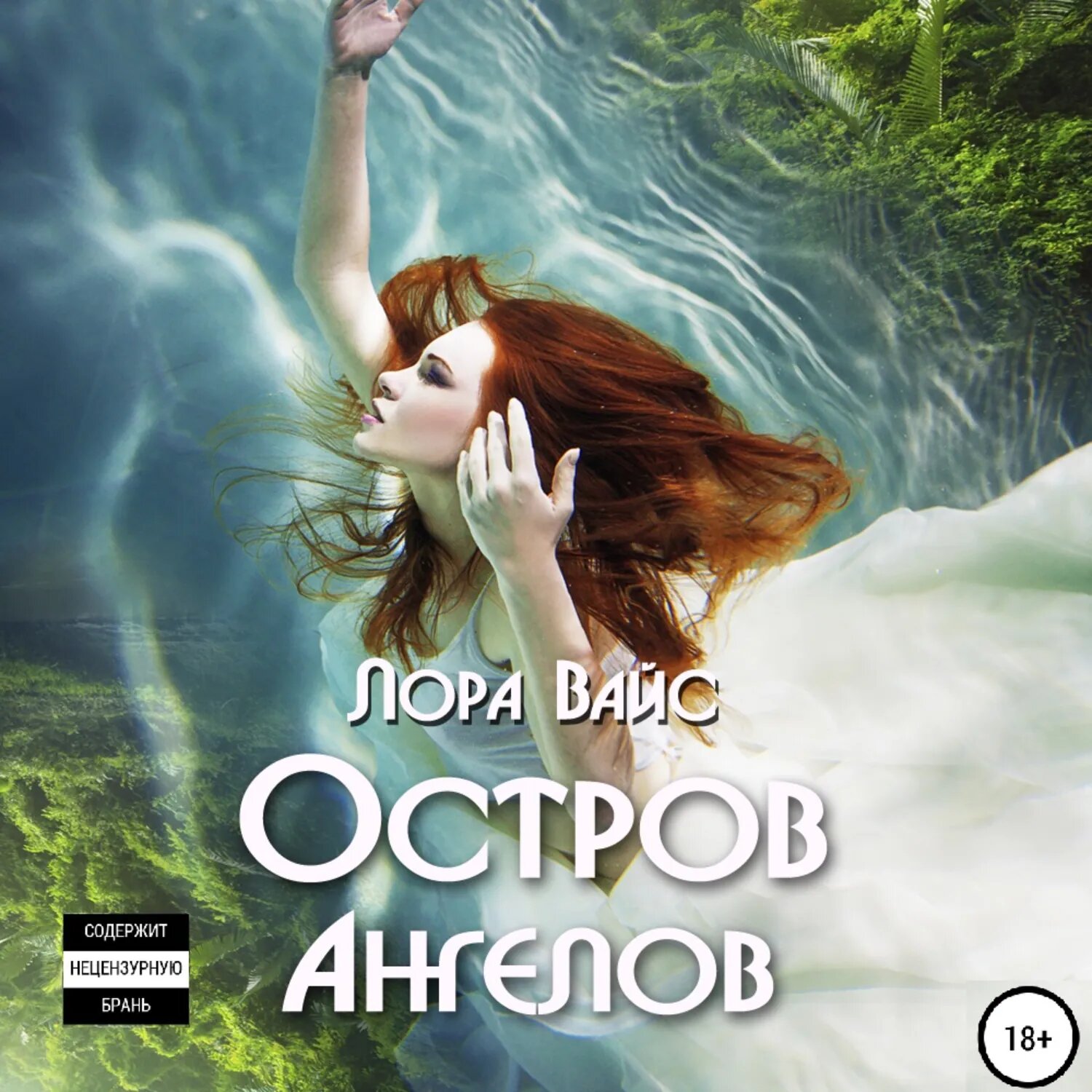 Остров Ангелов [Аудиокнига]