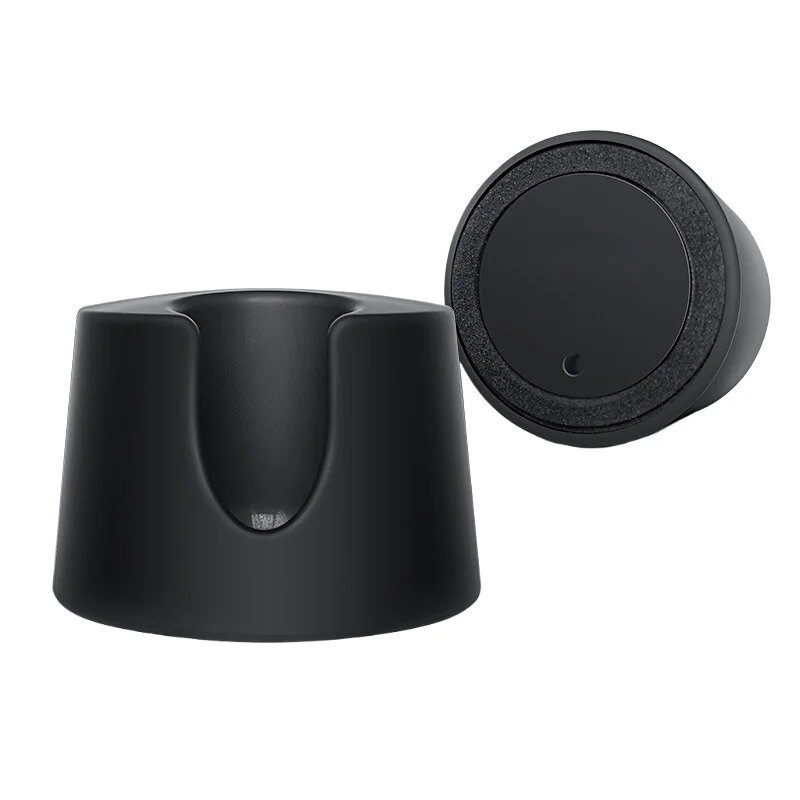 1 шт, черный безопасный ручной держатель для бритвы, подставка для бритвы, сливное основание для ванной комнаты, столешница, совместимая с блестками