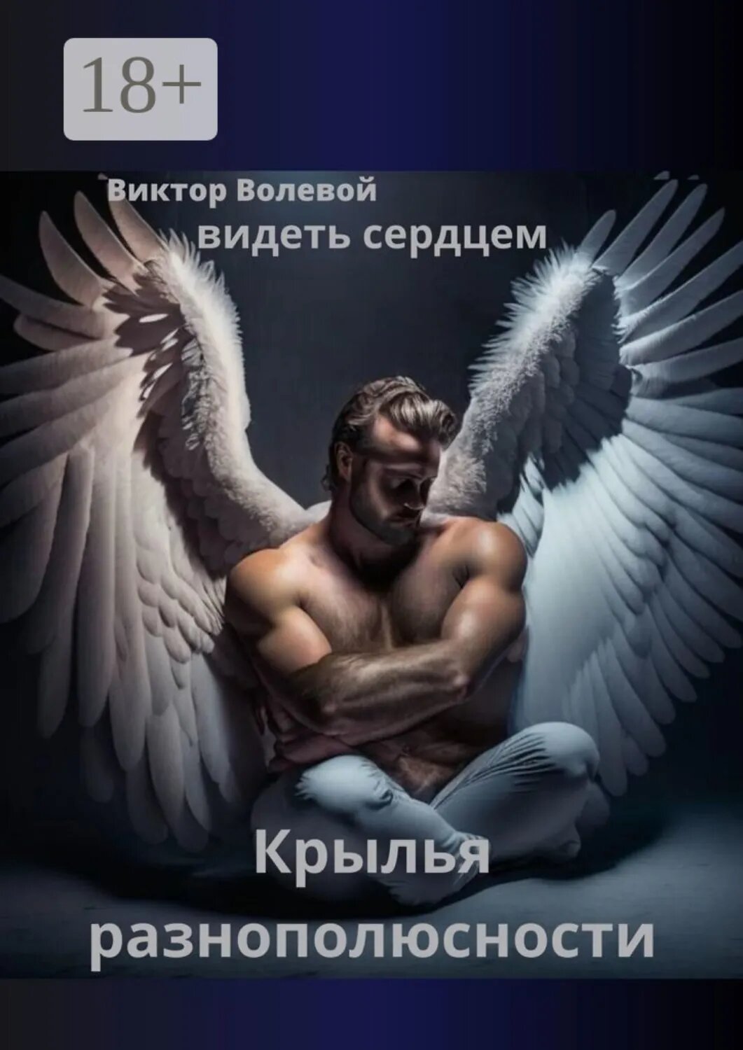 Крылья разнополюсности. Видеть сердцем [Цифровая книга]