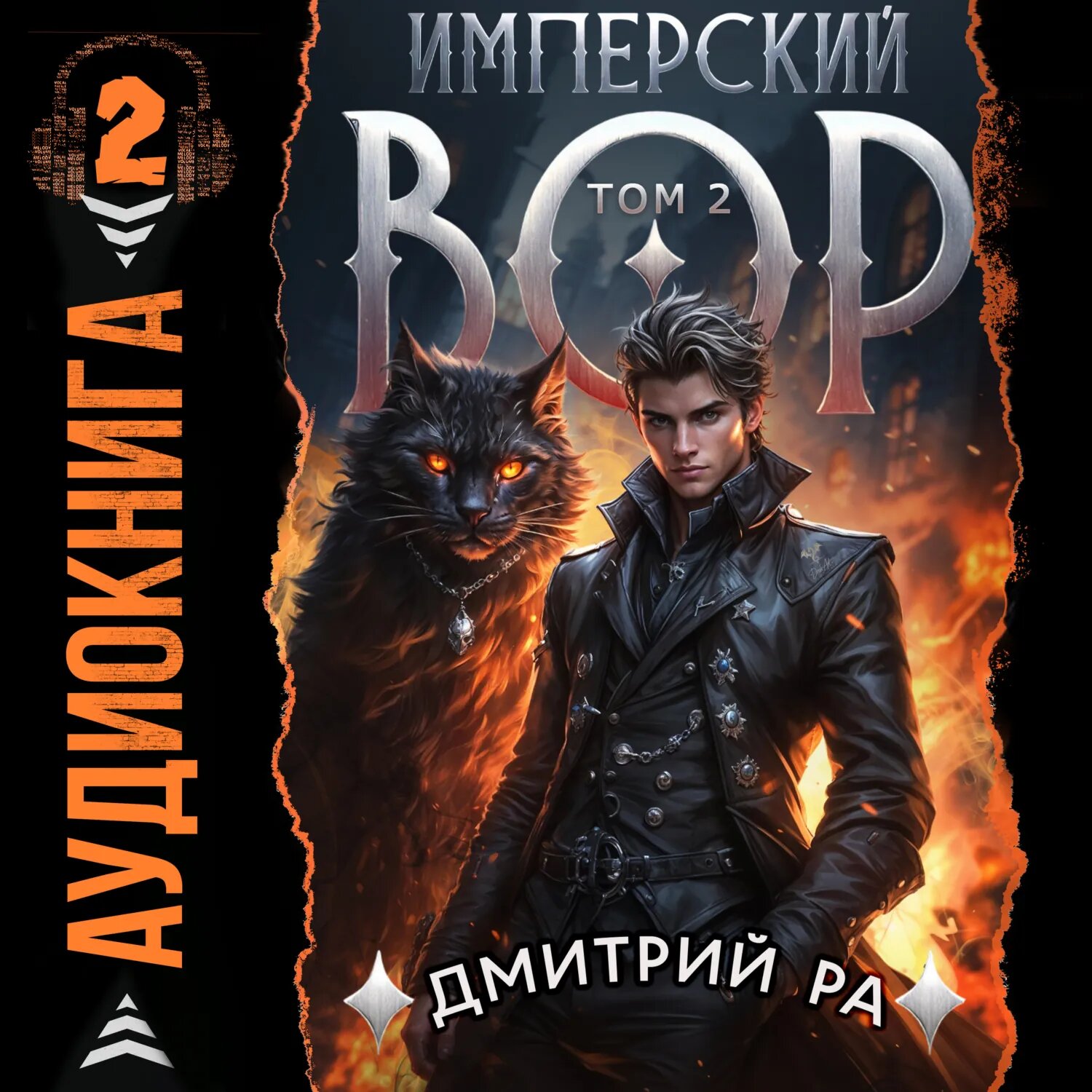 Имперский вор. Том 2 [Аудиокнига]