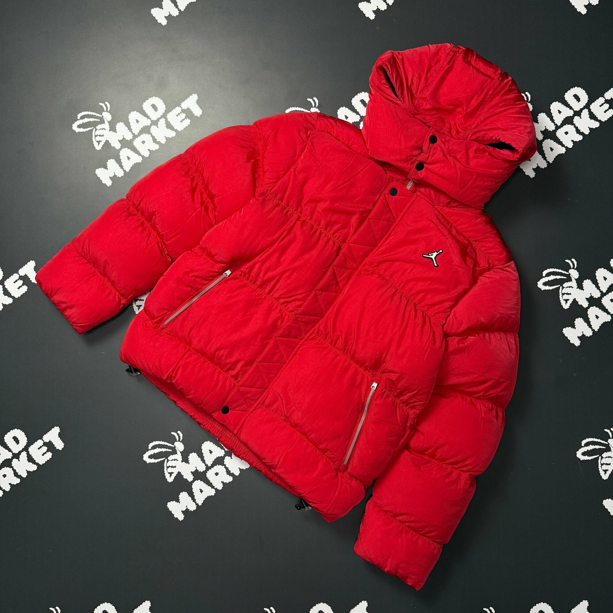 Пуховик Jordan Essentials