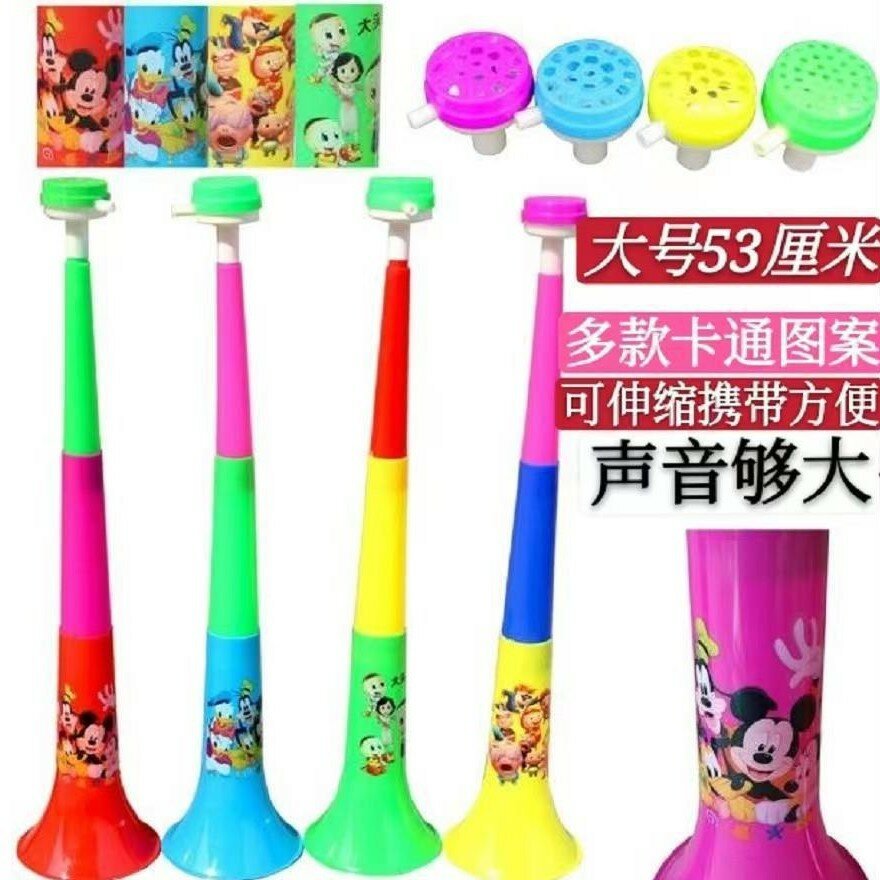 Палки для поддержки на соревнованиях, свисток, устройство для аплодисментов, чирлидинг-команда, спортивные встречи, поддержка, маленький громкоговоритель