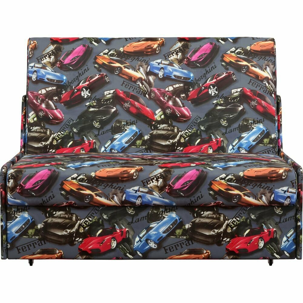 Диван аккордеон Наш Диван Атланта БП Акк 120 А35