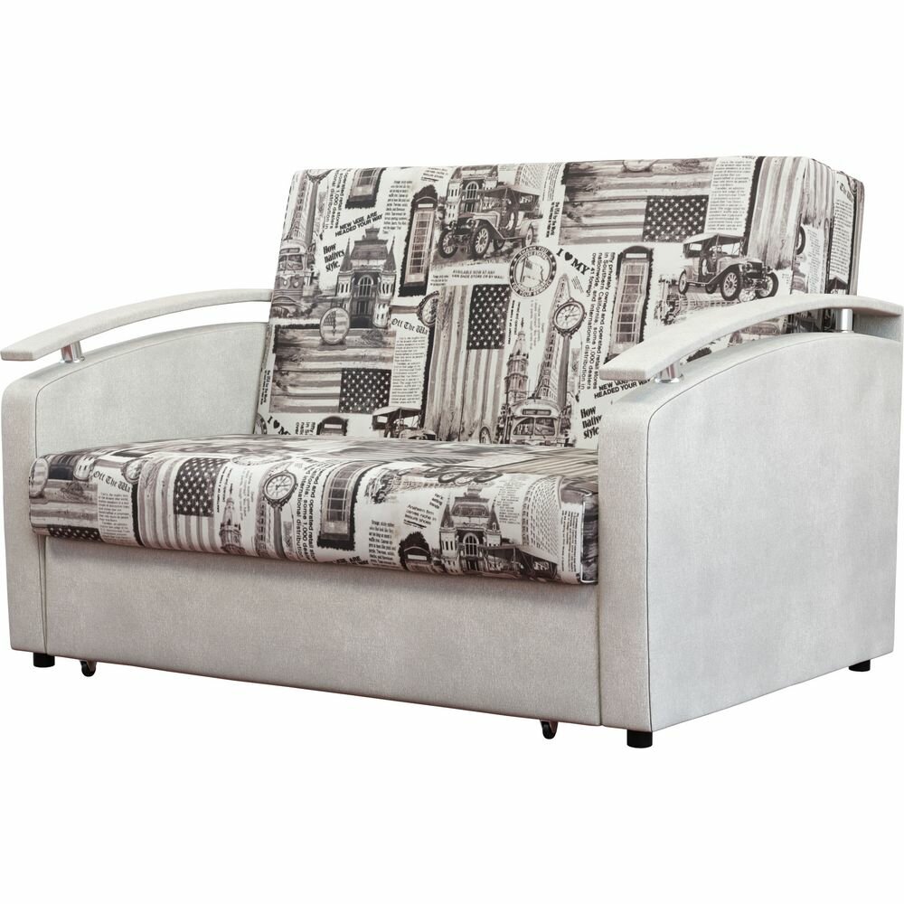 Диван аккордеон Наш Диван Верона Акк 120 А17