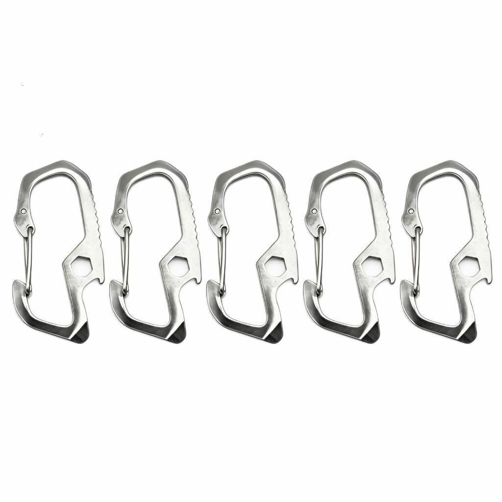 Многофункциональный карабин-открывашка