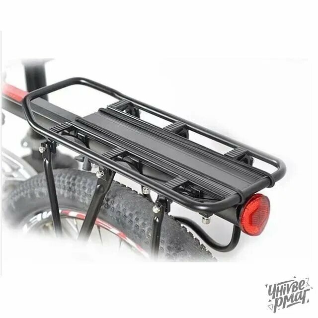 Велосипедный багажник Алюминий Подходит для колес 24-29"