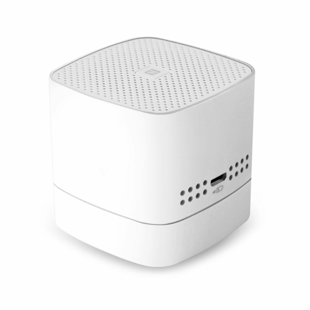 ADO mate3 Премиум Мини Беспроводная Стерео BT Колонка для iPhone 6 6S 6 Plus 6S Plus Samsung S6 S6 edge Note 5 Планшет ПК Ноутбук 1800mAh Батарея NFC Быстрое Подключение Противоскользящий Прочный Долговечный